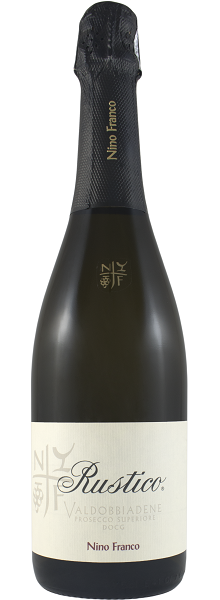 Nino Franco Rustico Valdobbiadene Prosecco Superiore Brut - Vinho ...