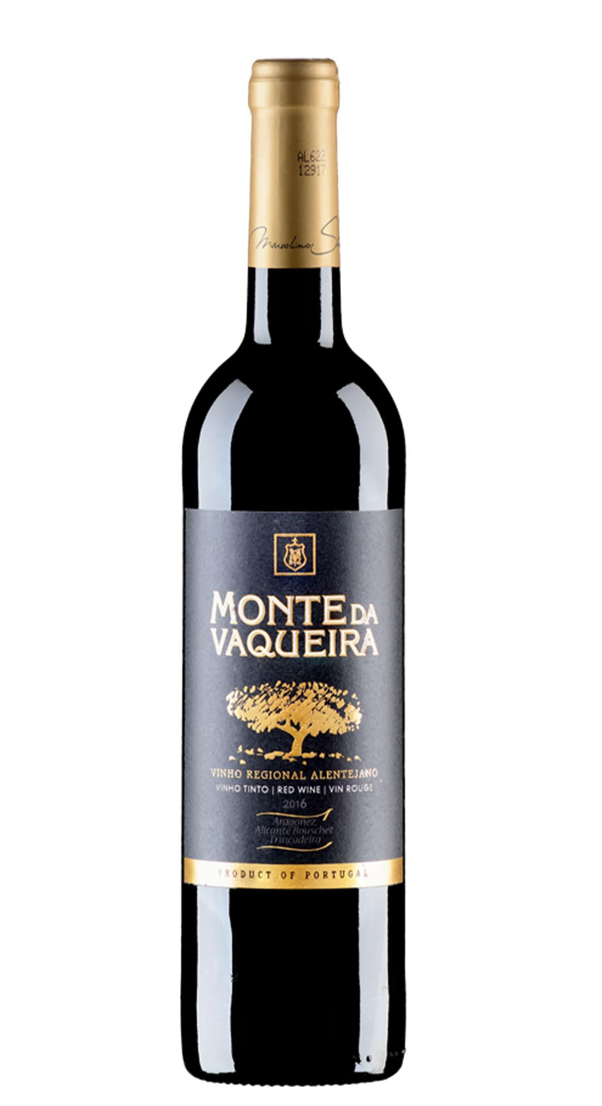 Monte da Vaqueira Tinto - Vinho Tinto Portugal | BoaBebida
